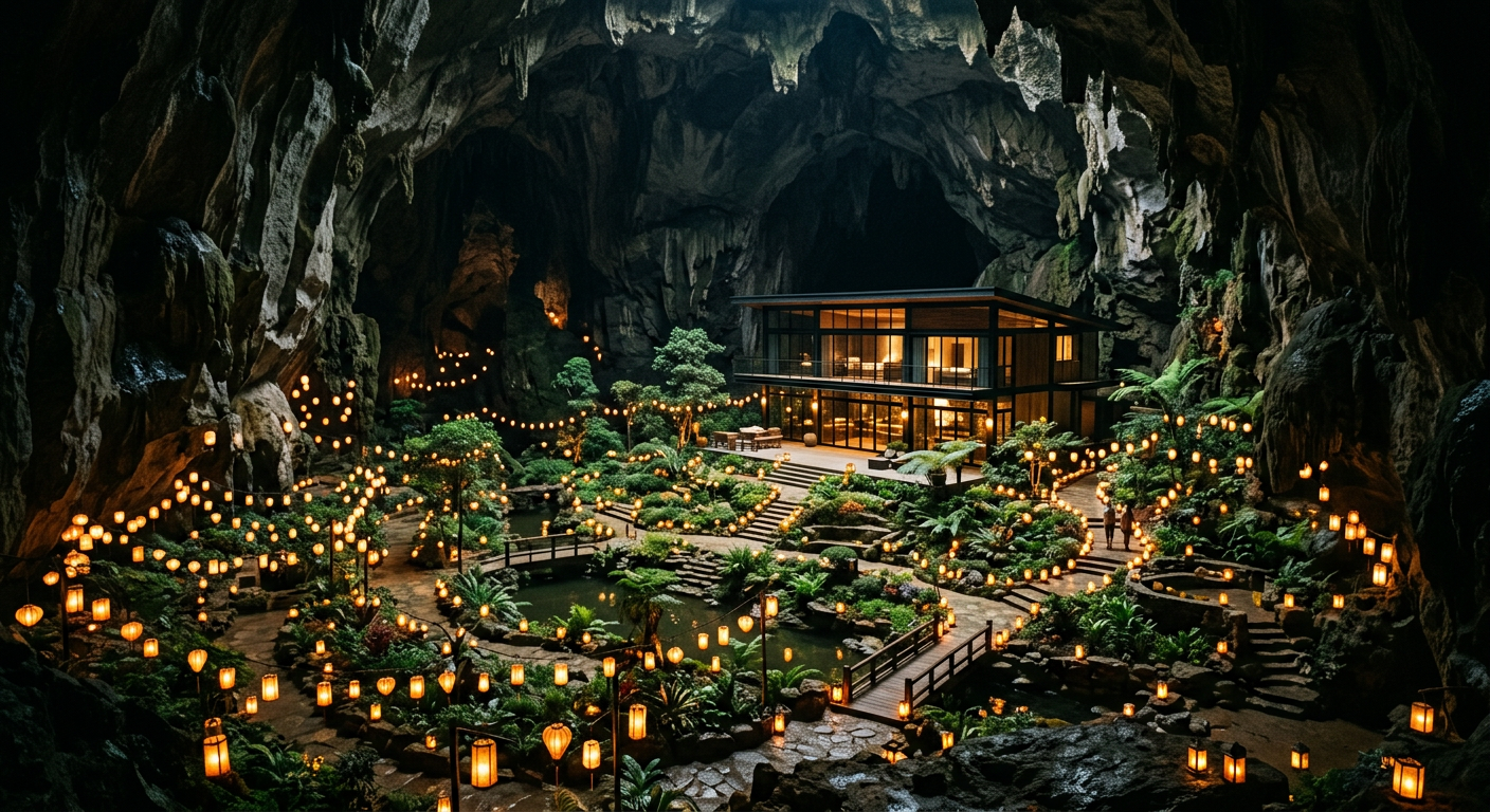 Underground Architecture